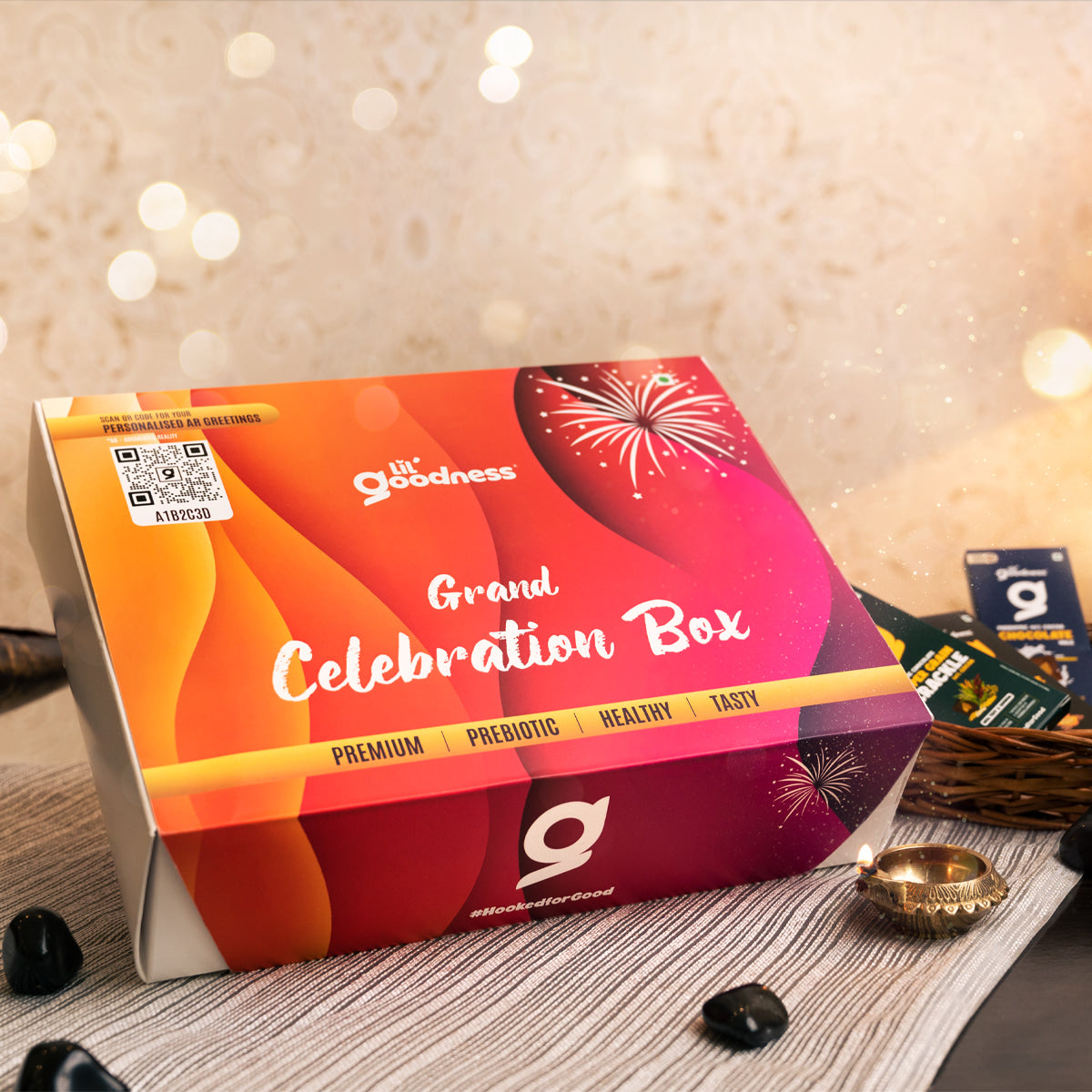 Grand Celebration Box – LiL Goodness