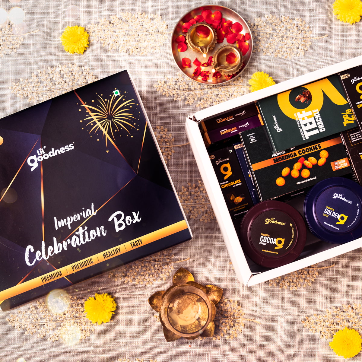 Imperial Box Celebration Box – LiL Goodness